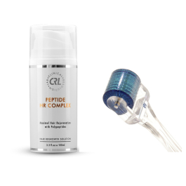 Clinical Resolution Lab | 1 MR3 + Peptide HR Complex